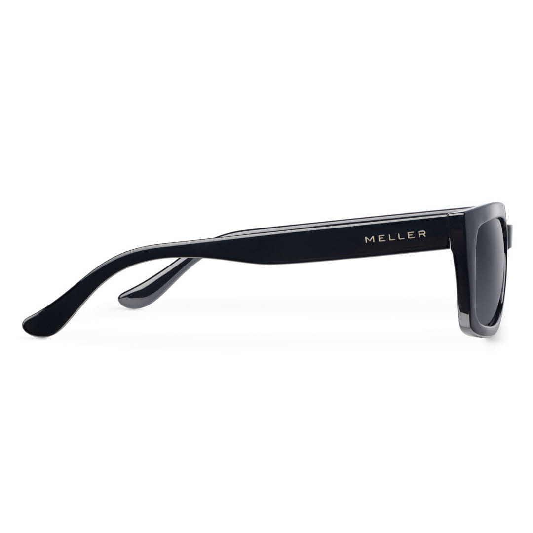 Meller Johari All Black. Okulary z polaryzacyjnymi soczewkami | Sklep ...